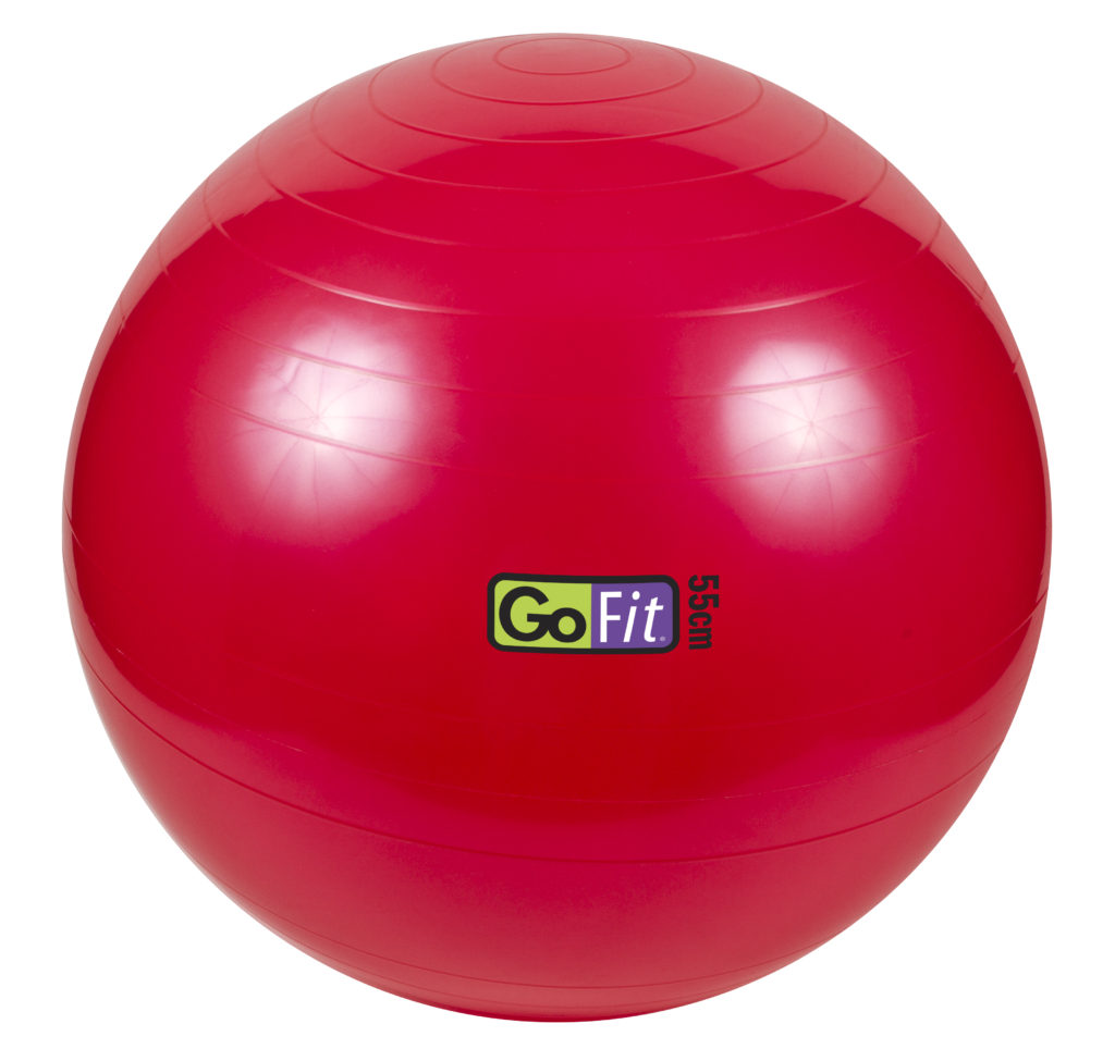 GoFit BALL Stability Ball Exercise Yoga Ball | GF-BALL · Altus