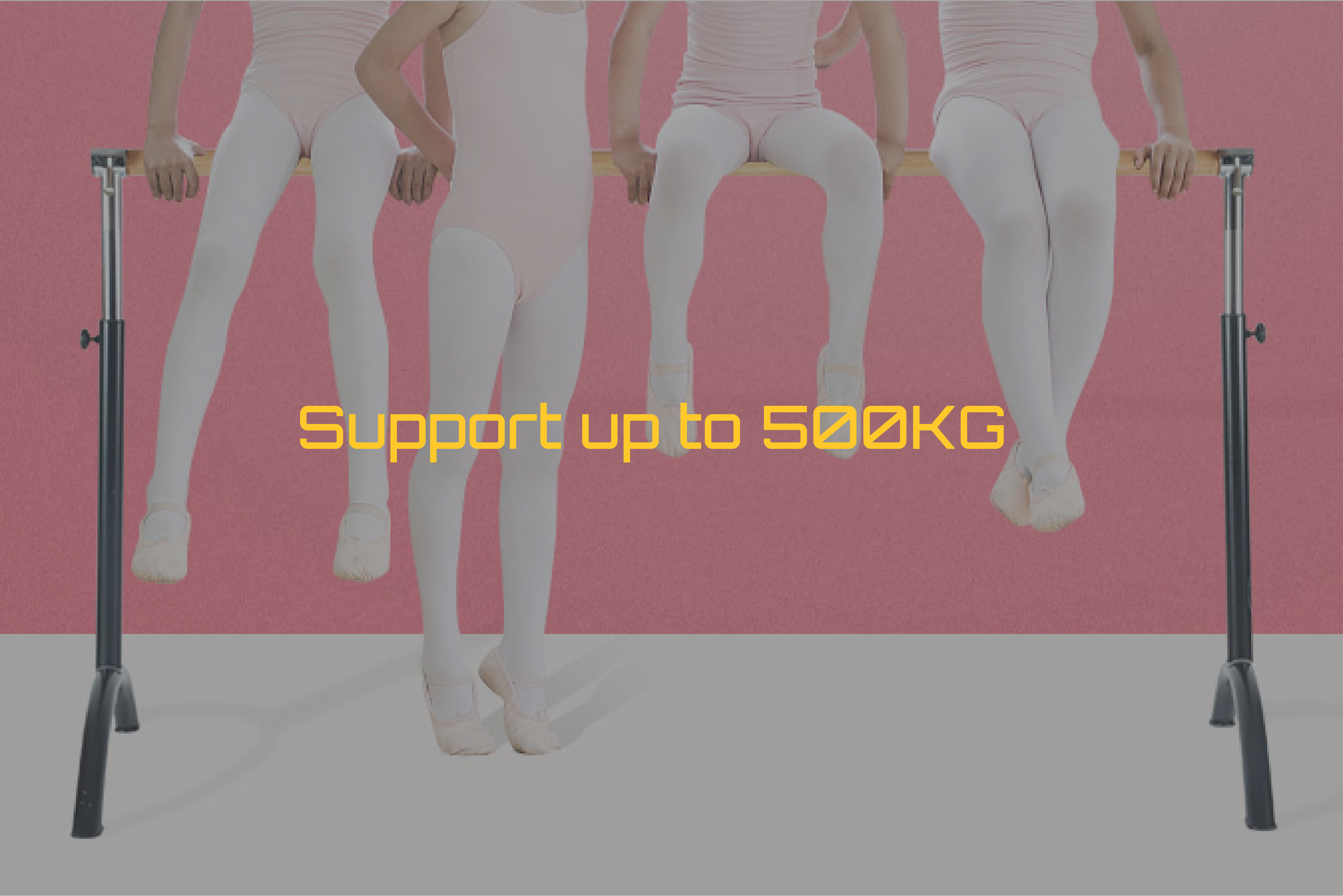 Altus Multi-function ballet bar · Altus