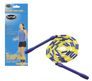 Altus 9 Ft. Beaded Jump Rope · Altus