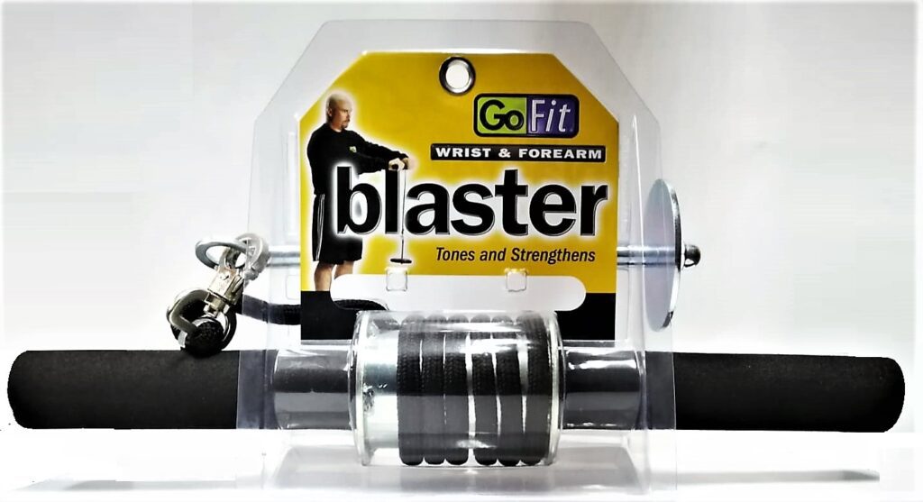 GoFit WFB Wrist & Forearm Blaster | GF-WFB · Altus