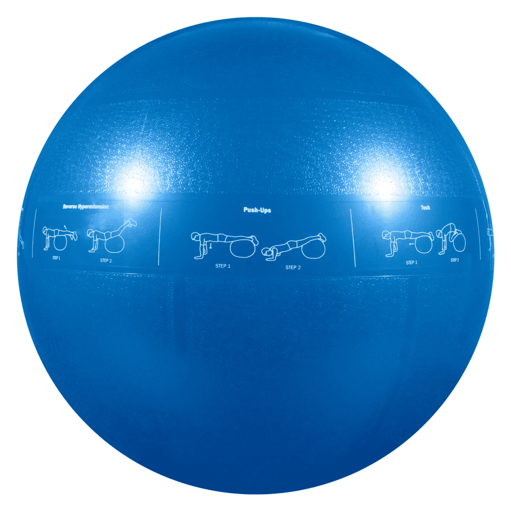 GoFit Guide Ball – Pro Grade Stability Ball | GF-55/65/78PRO · Altus